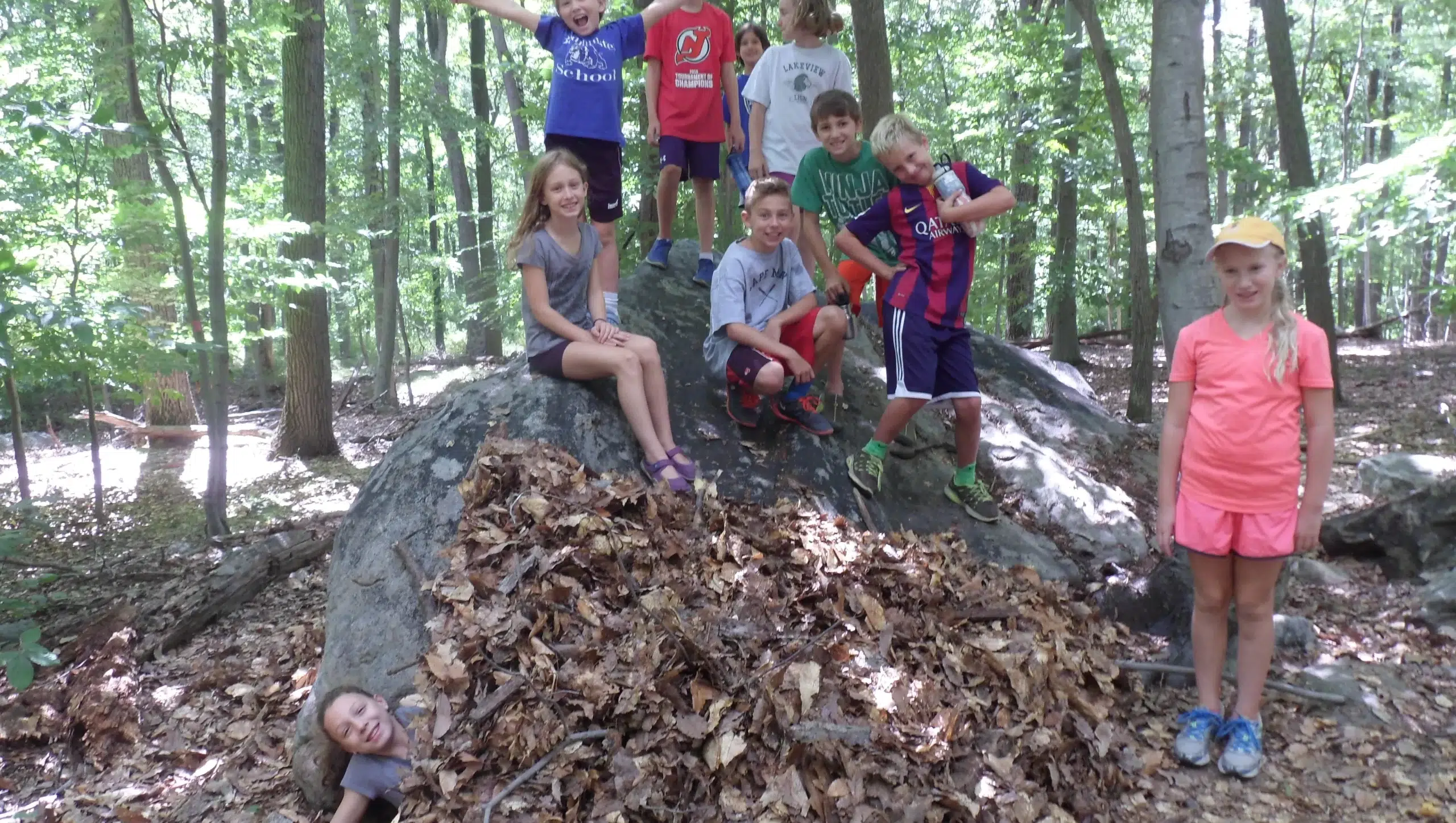 Summer Day Camps near 07060