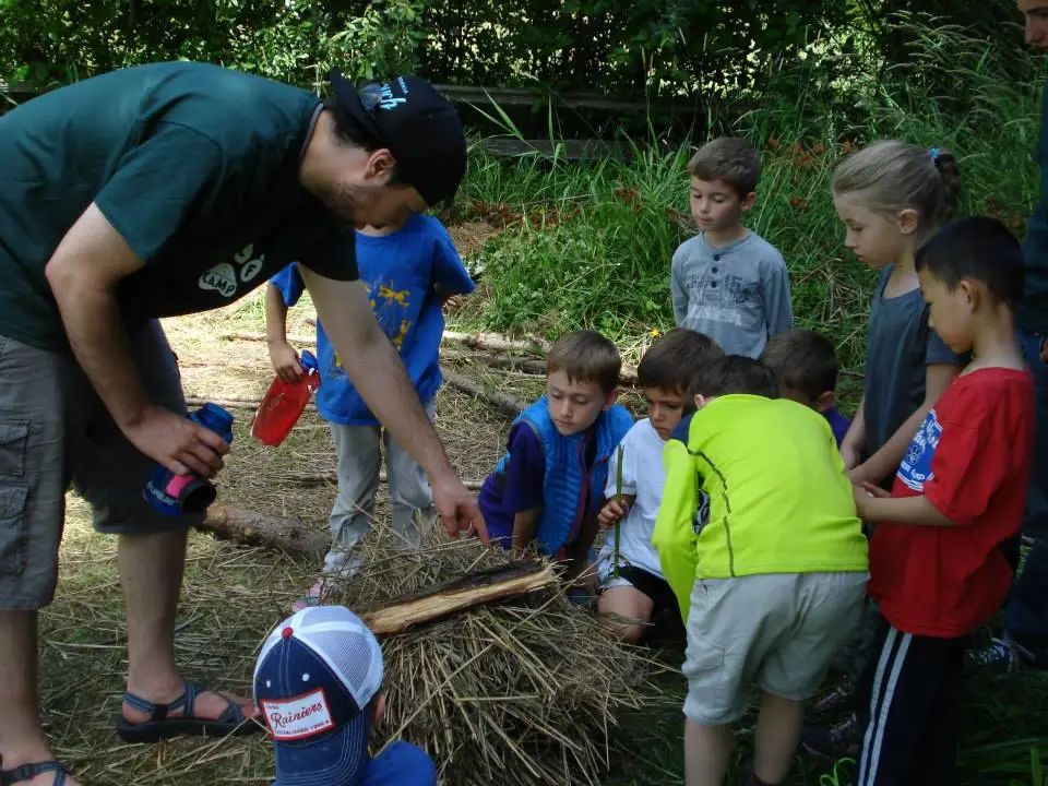 Summer Day Camps near 08836