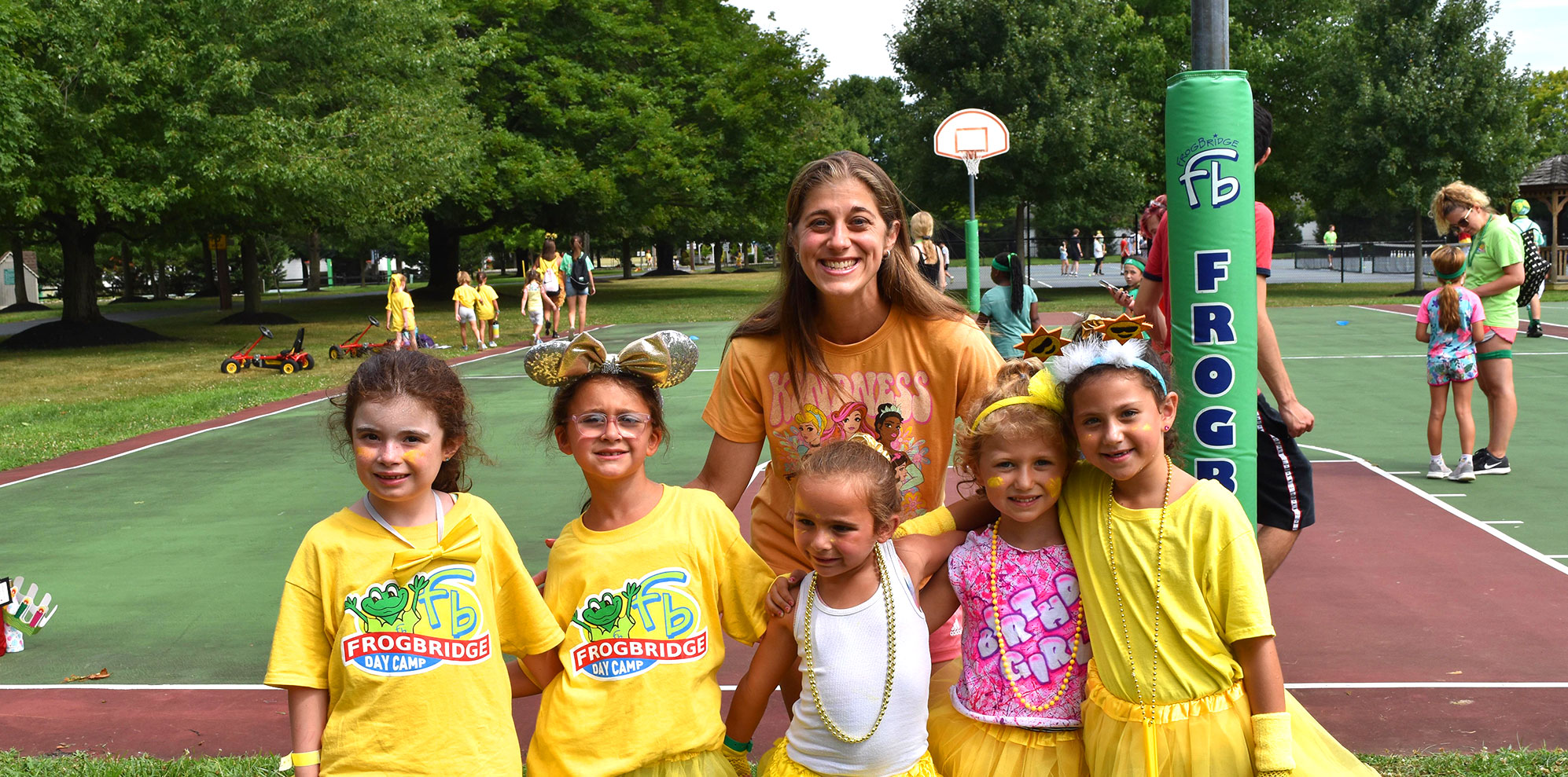 Summer Day Camps near Cranbury